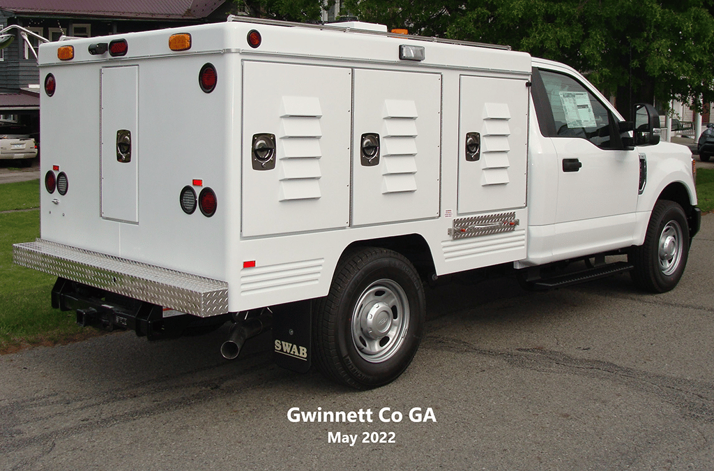Gwinnett County, GA Animal Transport - Swab Wagon Company