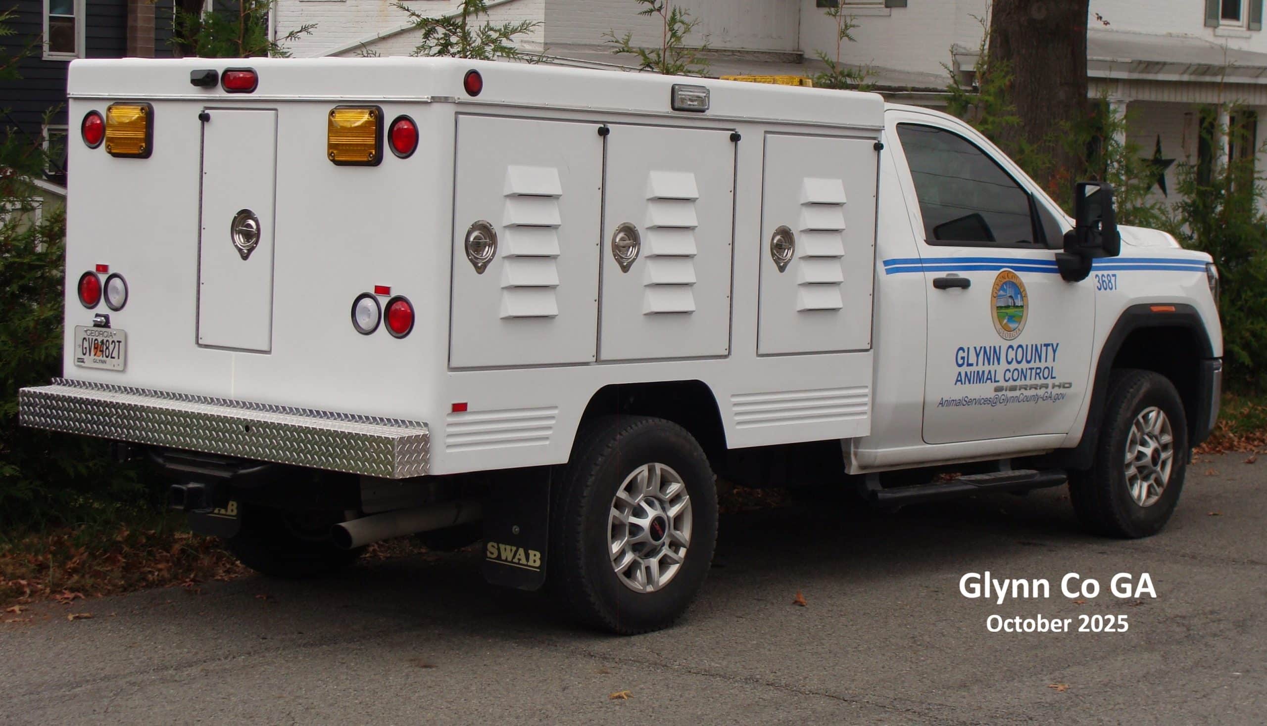 Animal Transport - Swab Wagon Company