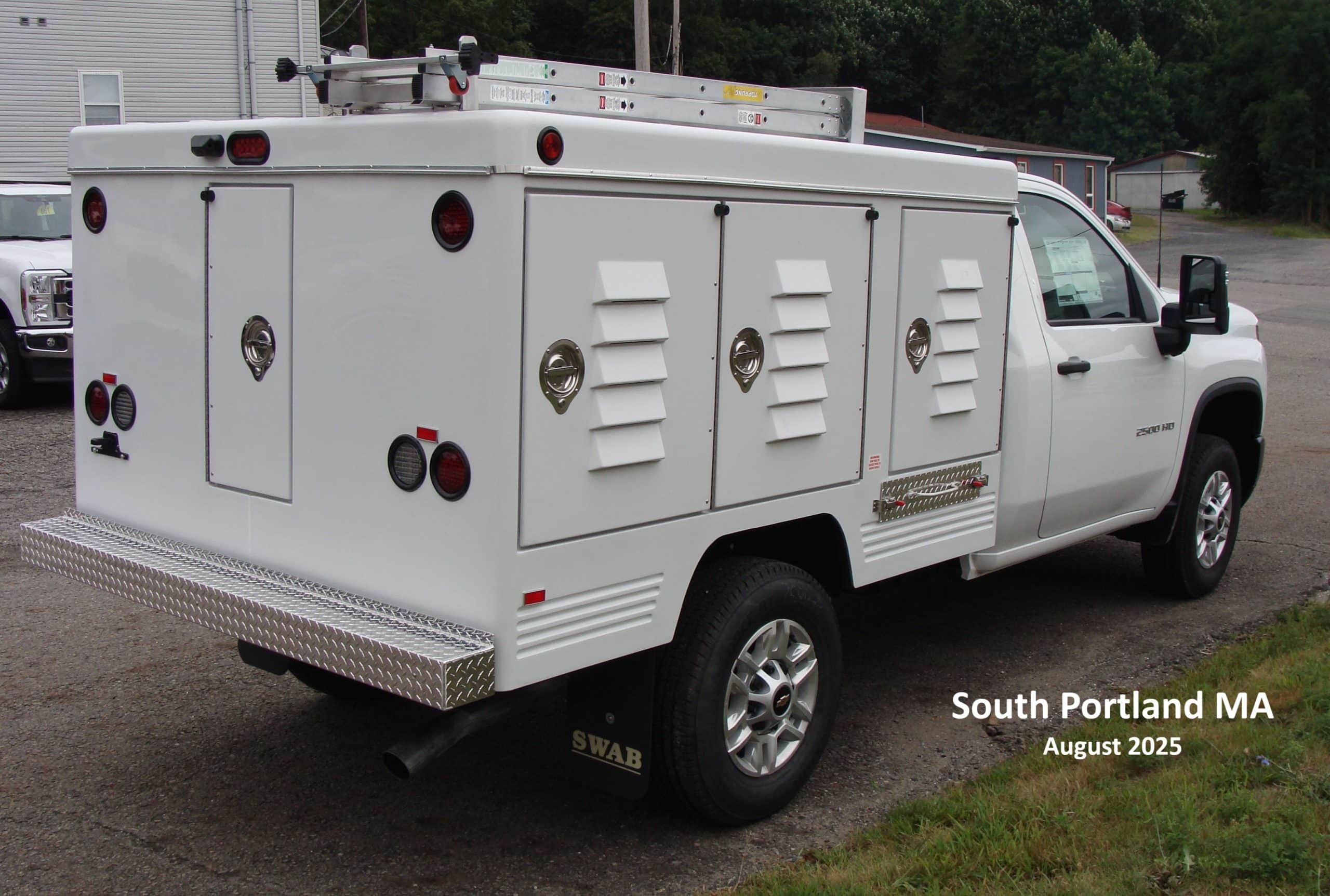 South Portland, ME Animal Transport - Swab Wagon Company